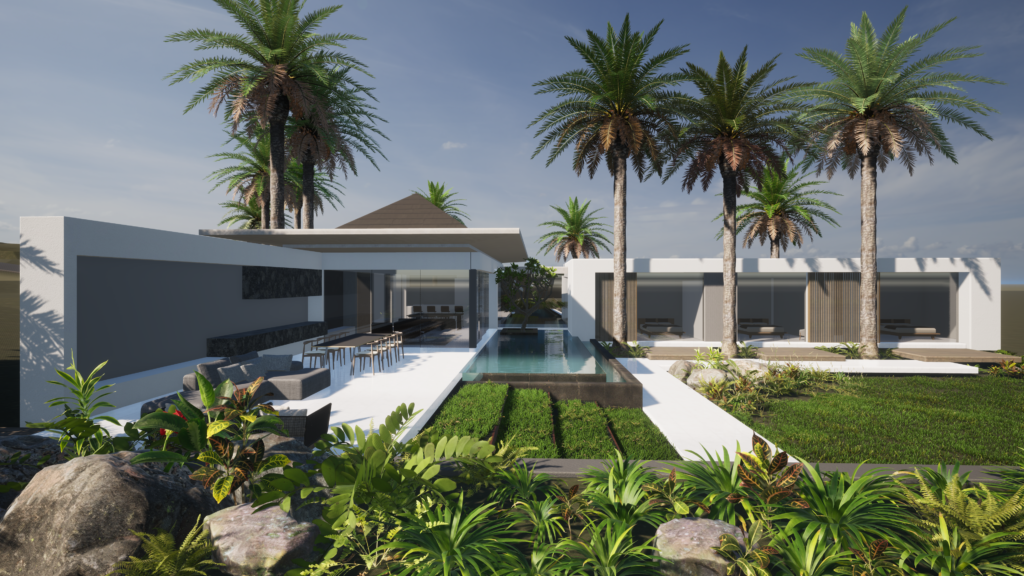 Villa Clear | Heritage Villas Valriche