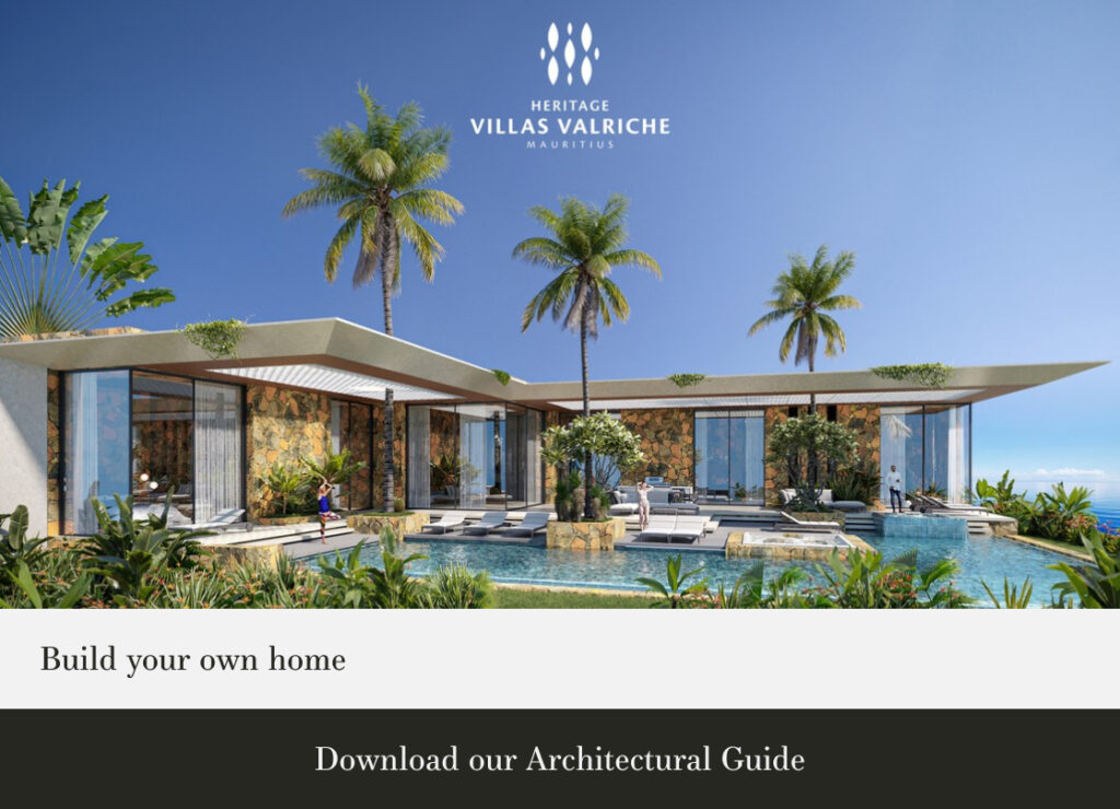 Plot n°238 - Heritage Villas Valriche