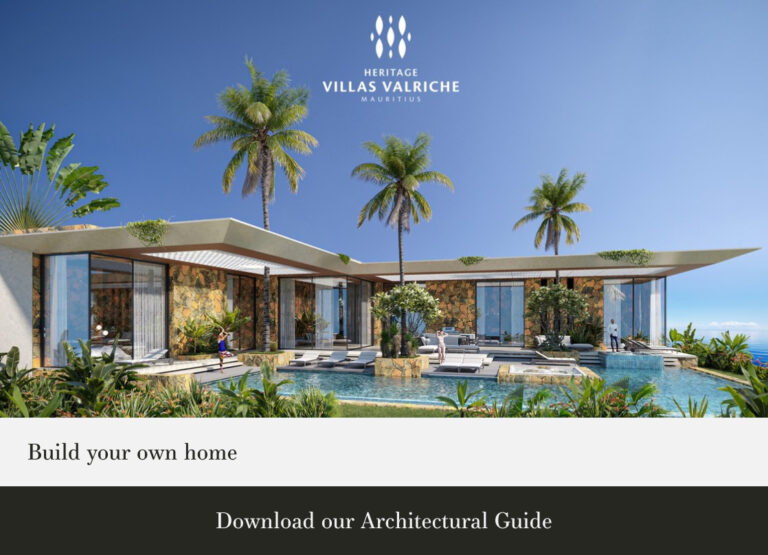 Plot n°238 - Heritage Villas Valriche