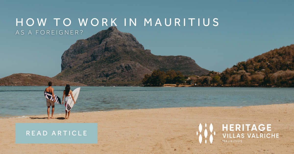 How to work in Mauritius as a foreigner - Valriche Blog